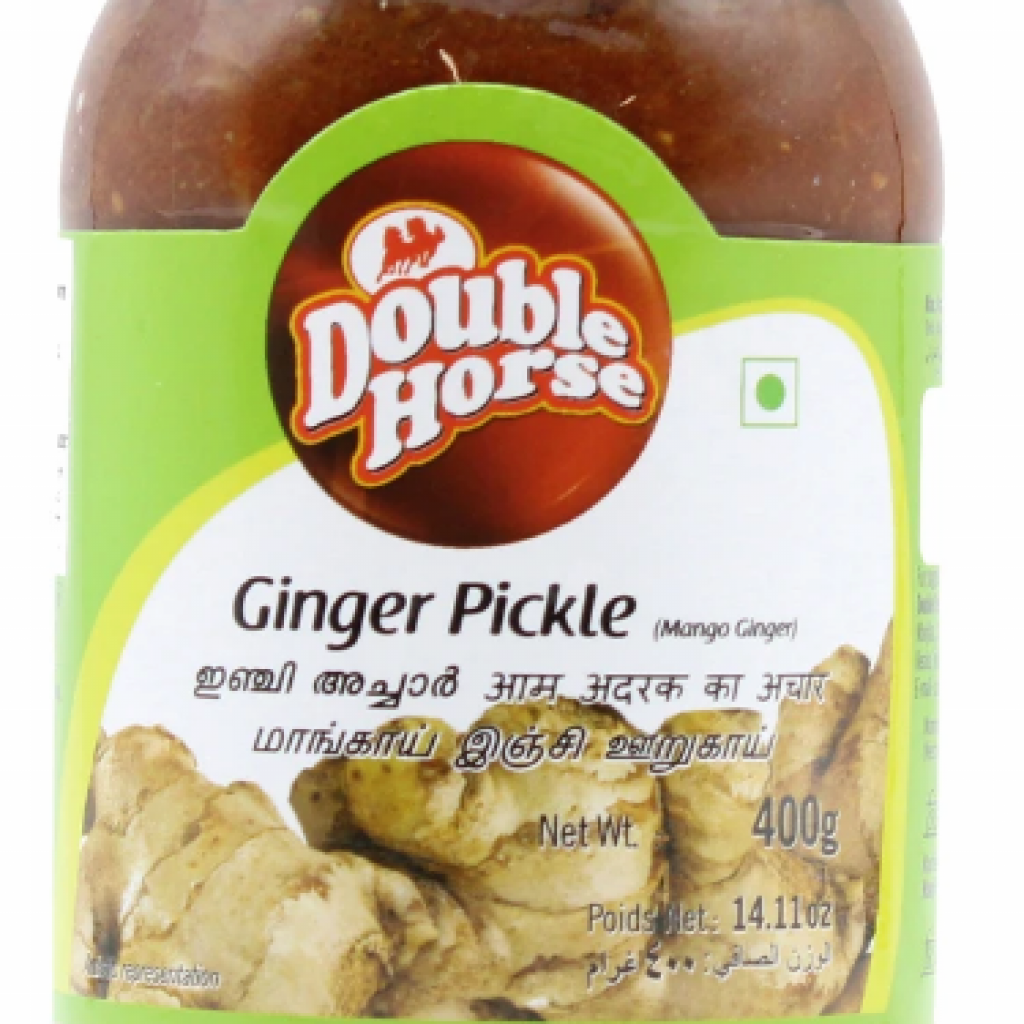 IKada - Ginger Pickle